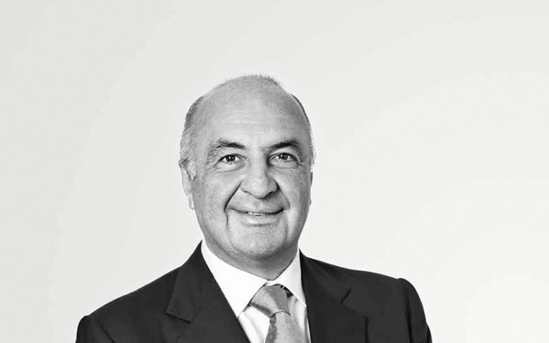 Philippe Amon, CEO, SICPA - Trust Valley