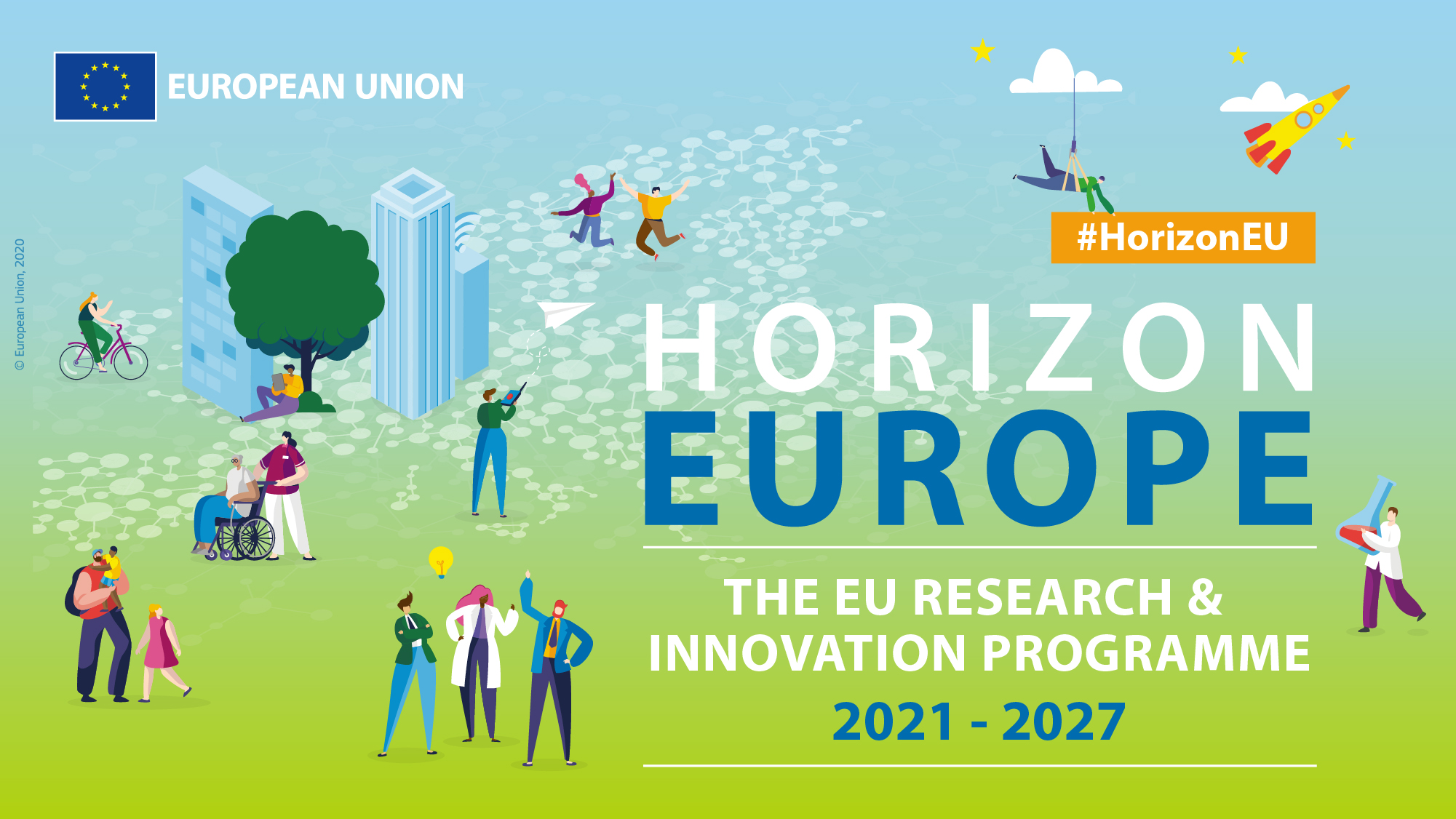 Horizon Europe Funding Opportunities - Trust Valley